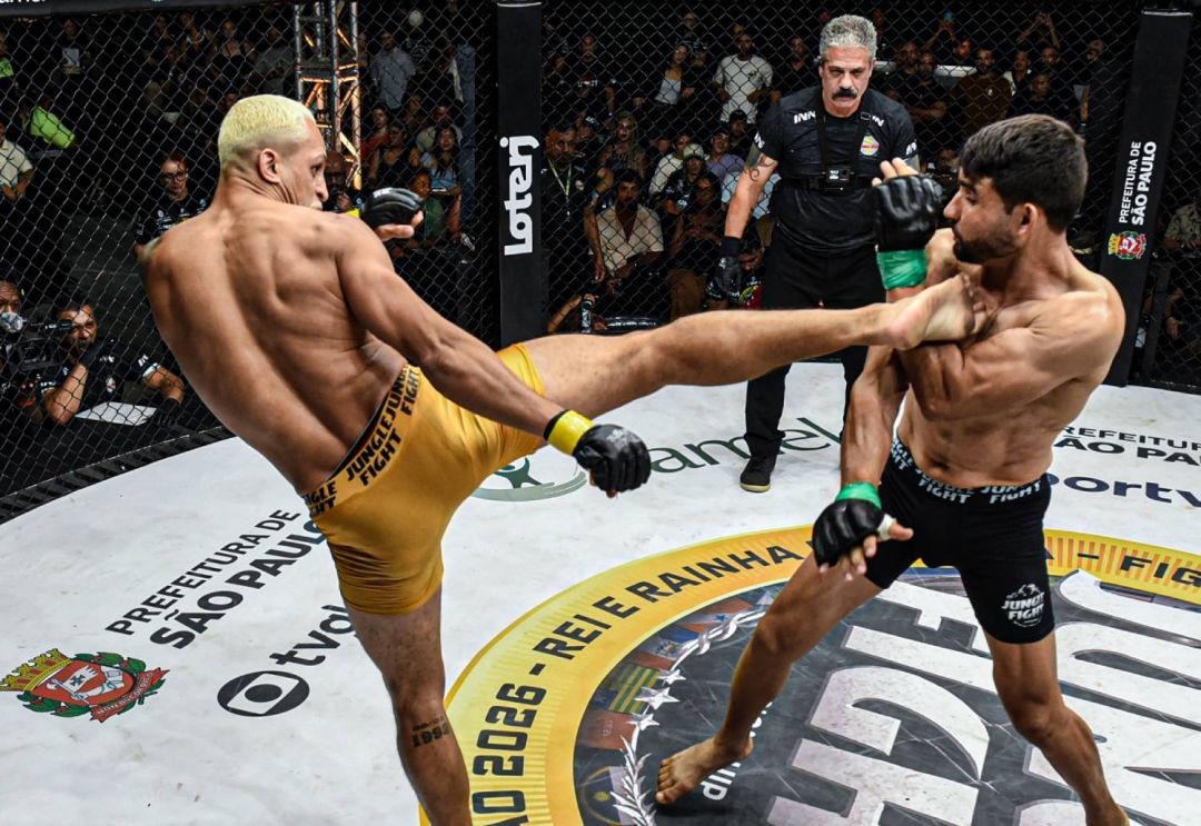 Farma Conde Arena em São José recebe as semifinais do Fight do Milhão ...